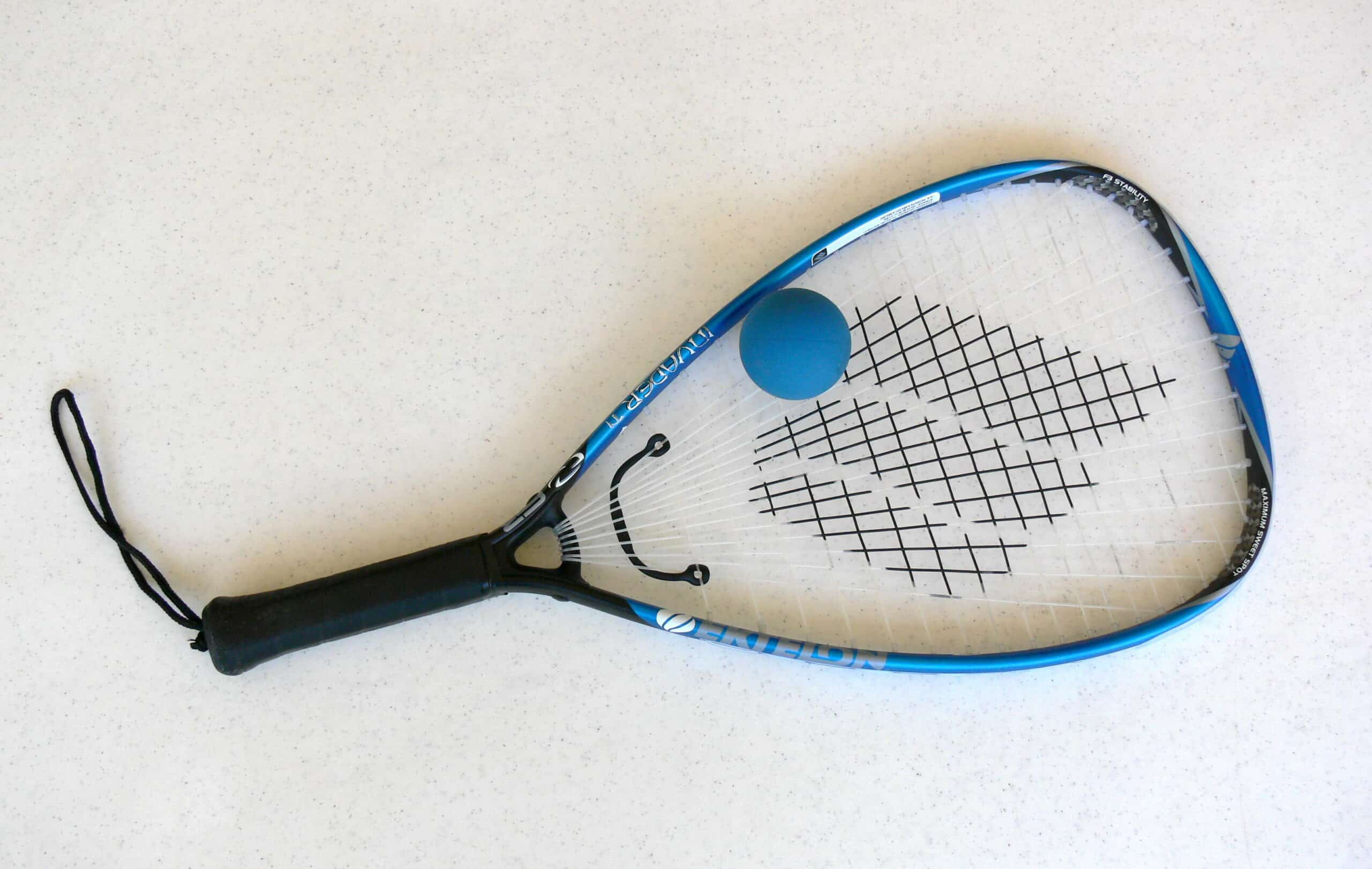 Best Racquetball Racquet For Beginners Intermediate Players And Beyond