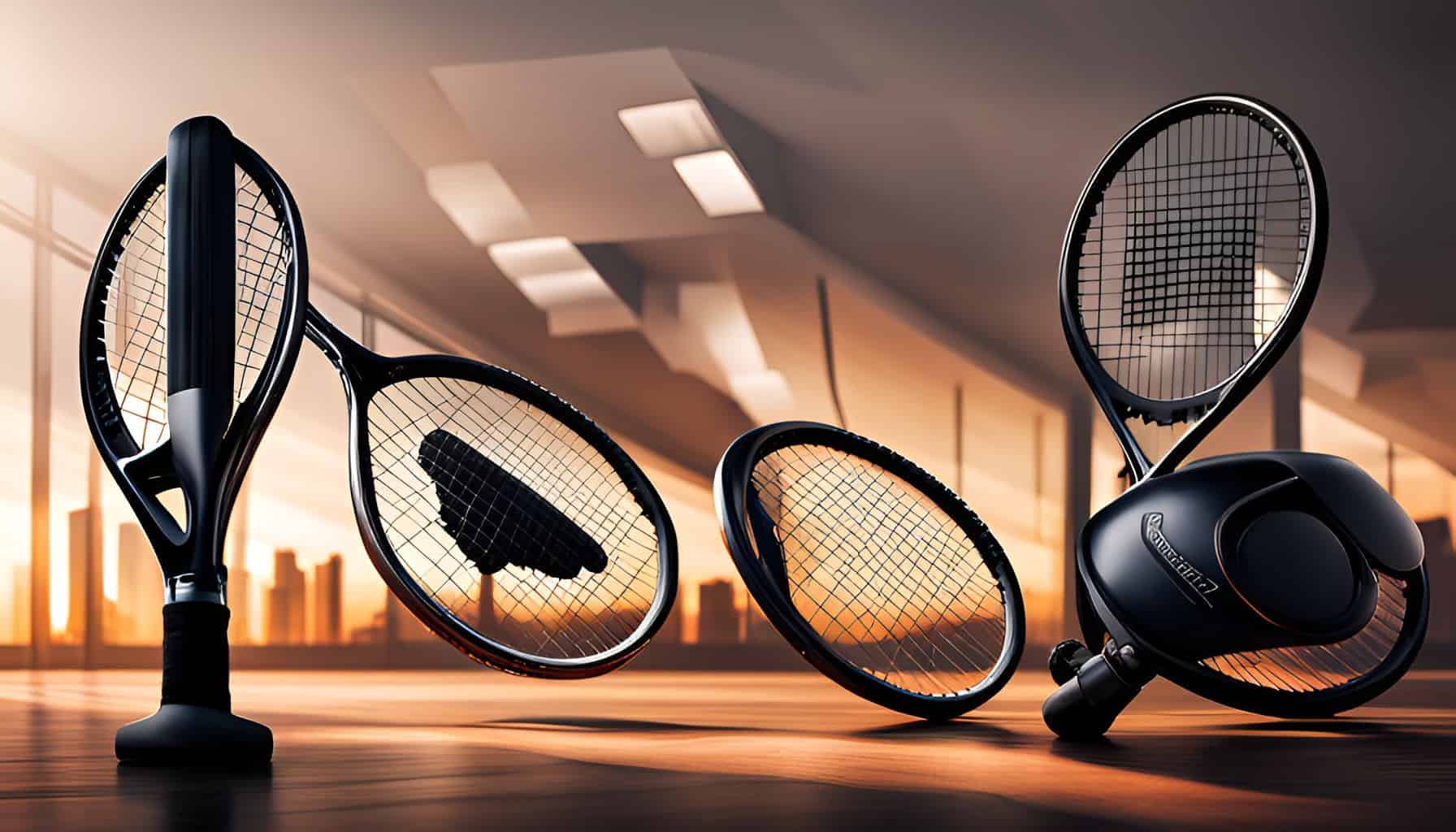 Choosing the Right Racquet: A Guide for Better Performance and Comfort ...