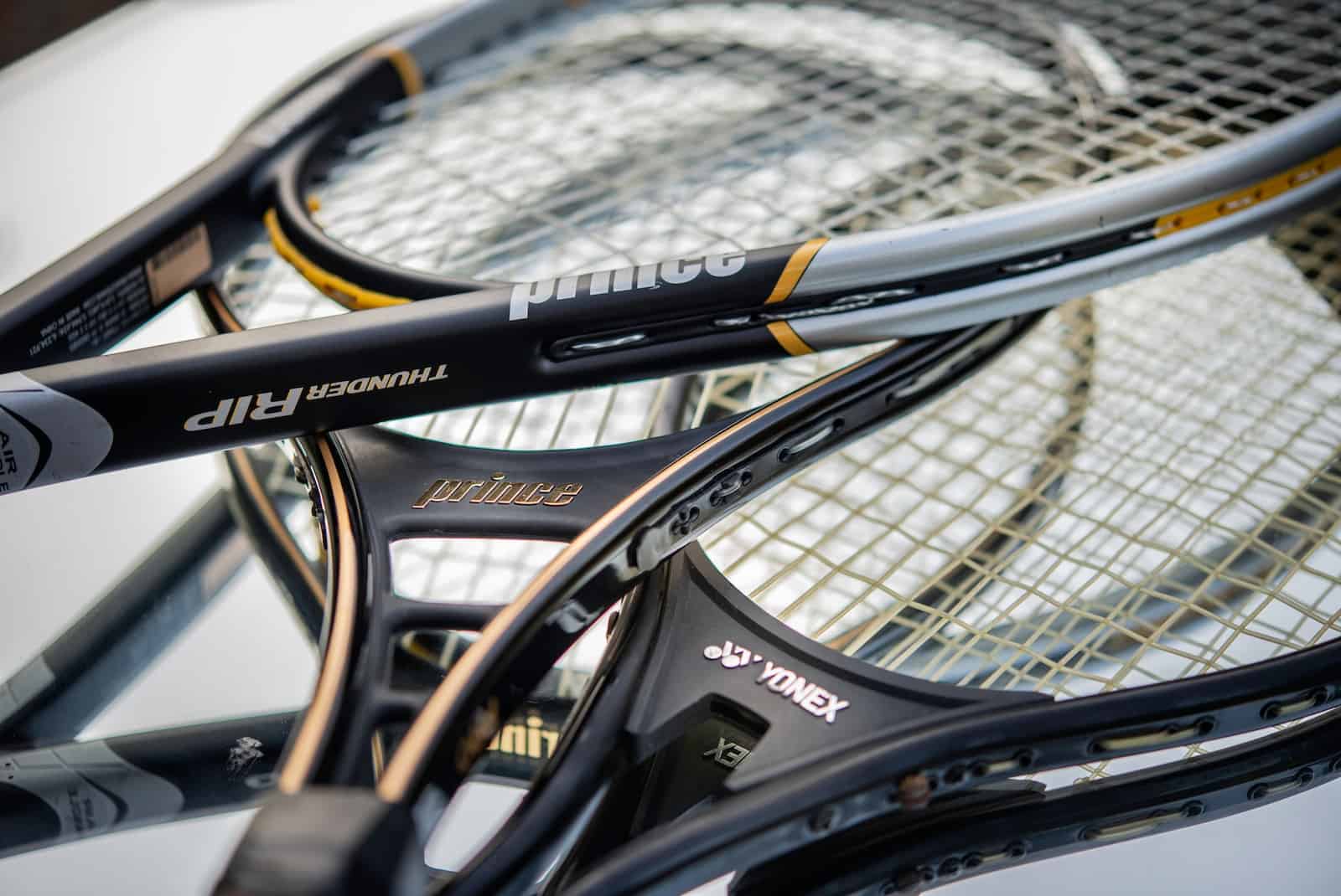 Understanding the Overall Structure and Key Features of a Tennis Racquet